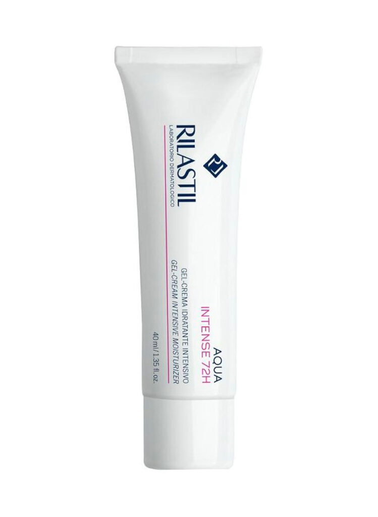 RILASTIL AQUA INTENSE 72H GEL-CREMA HIDRATANTE INTENSIVO 40ML - Wow ...